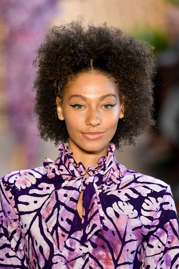 Textured Hair Tips From Zendaya's Celebrity Hair Stylist | Who What Wear