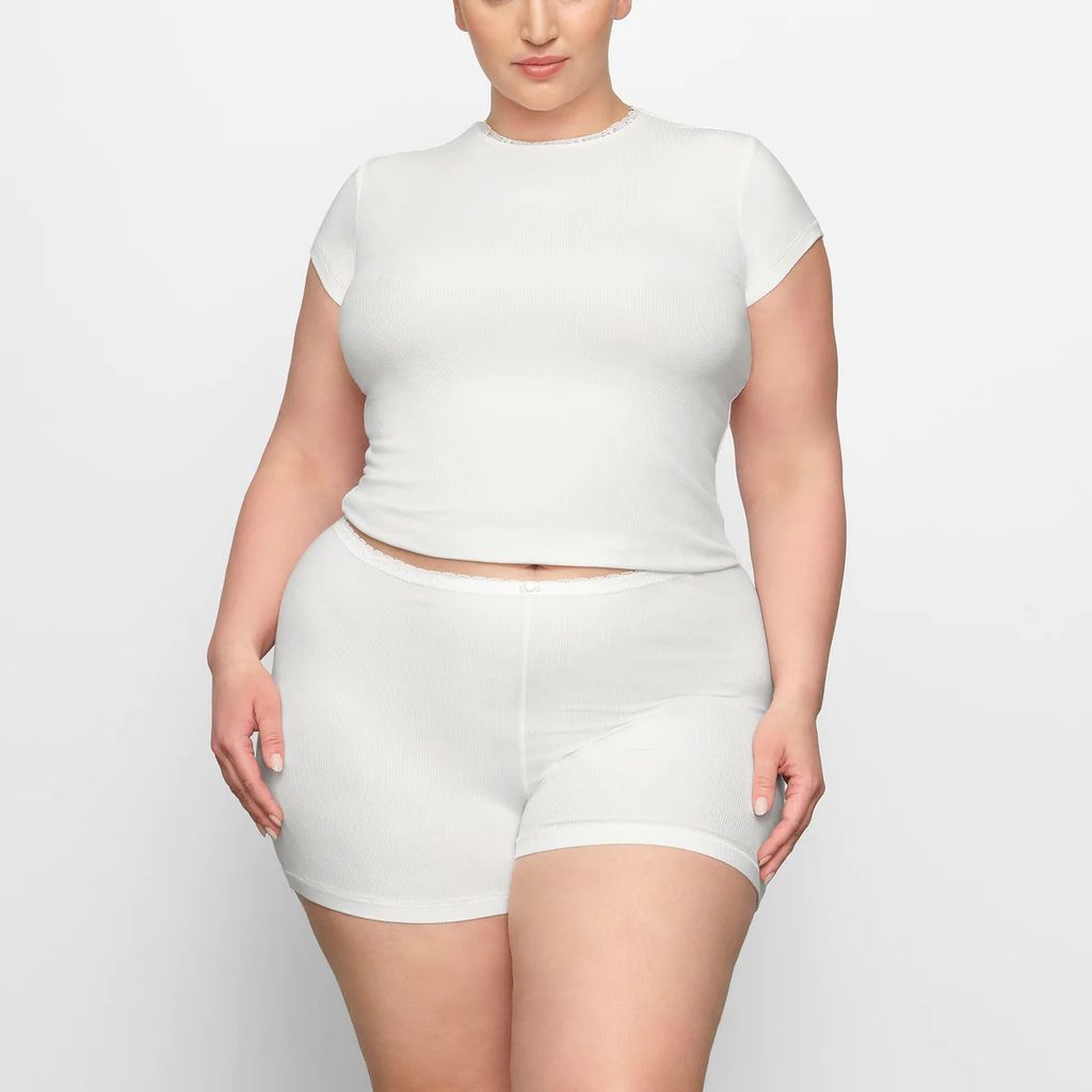 5 Editors Review Skims, Kim Kardashian's New Shapewear | Who What Wear