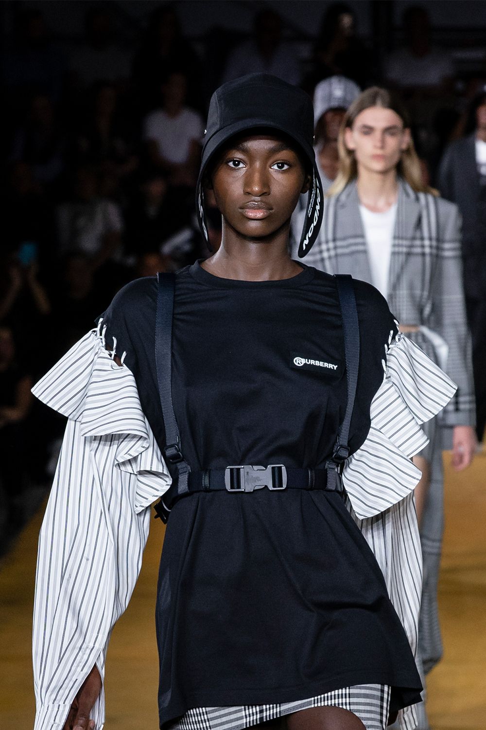 Everything to Know About Burberry's Spring 2020 Runway Show | Who What Wear