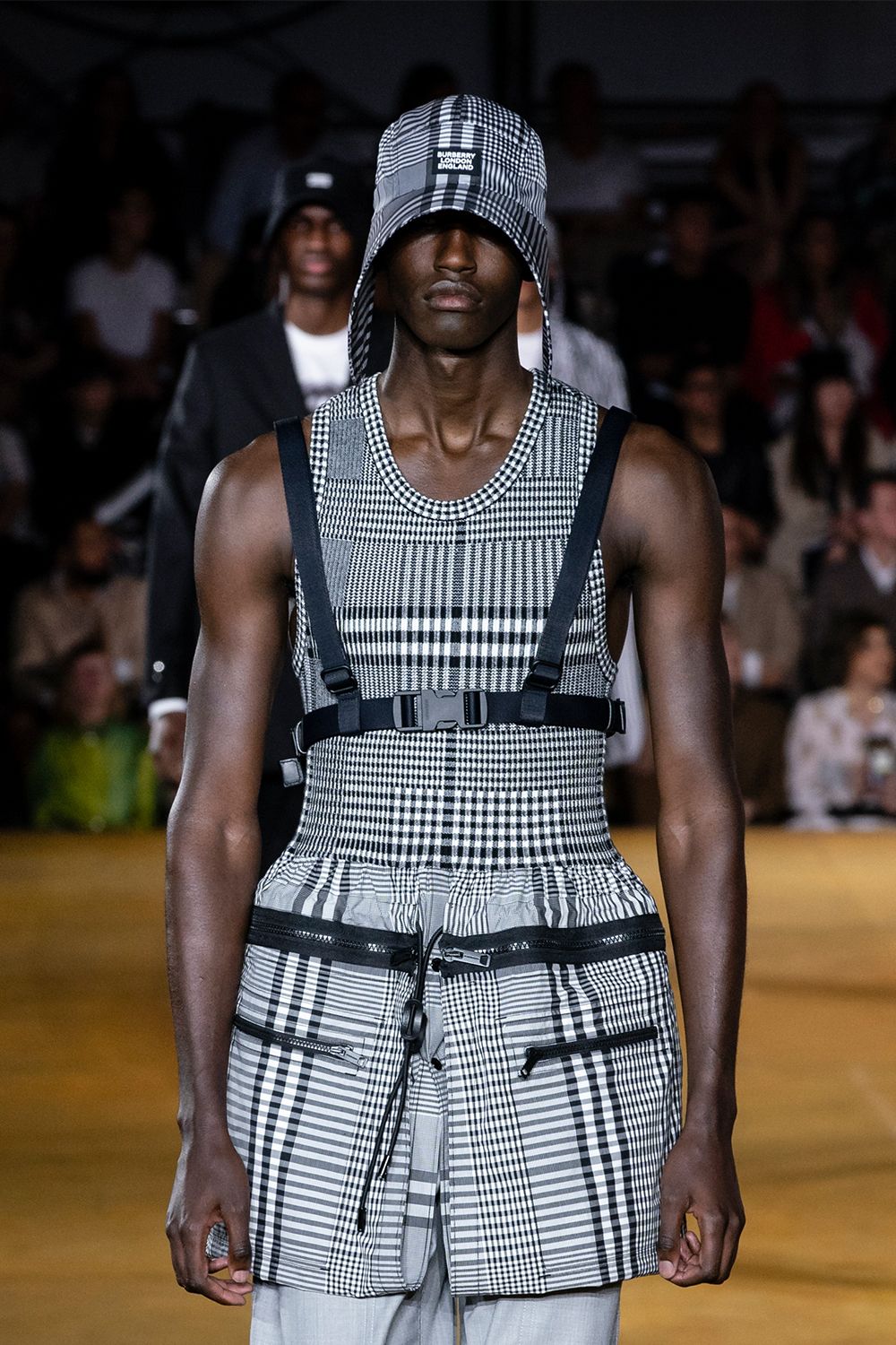 Everything to Know About Burberry's Spring 2020 Runway Show | Who What Wear