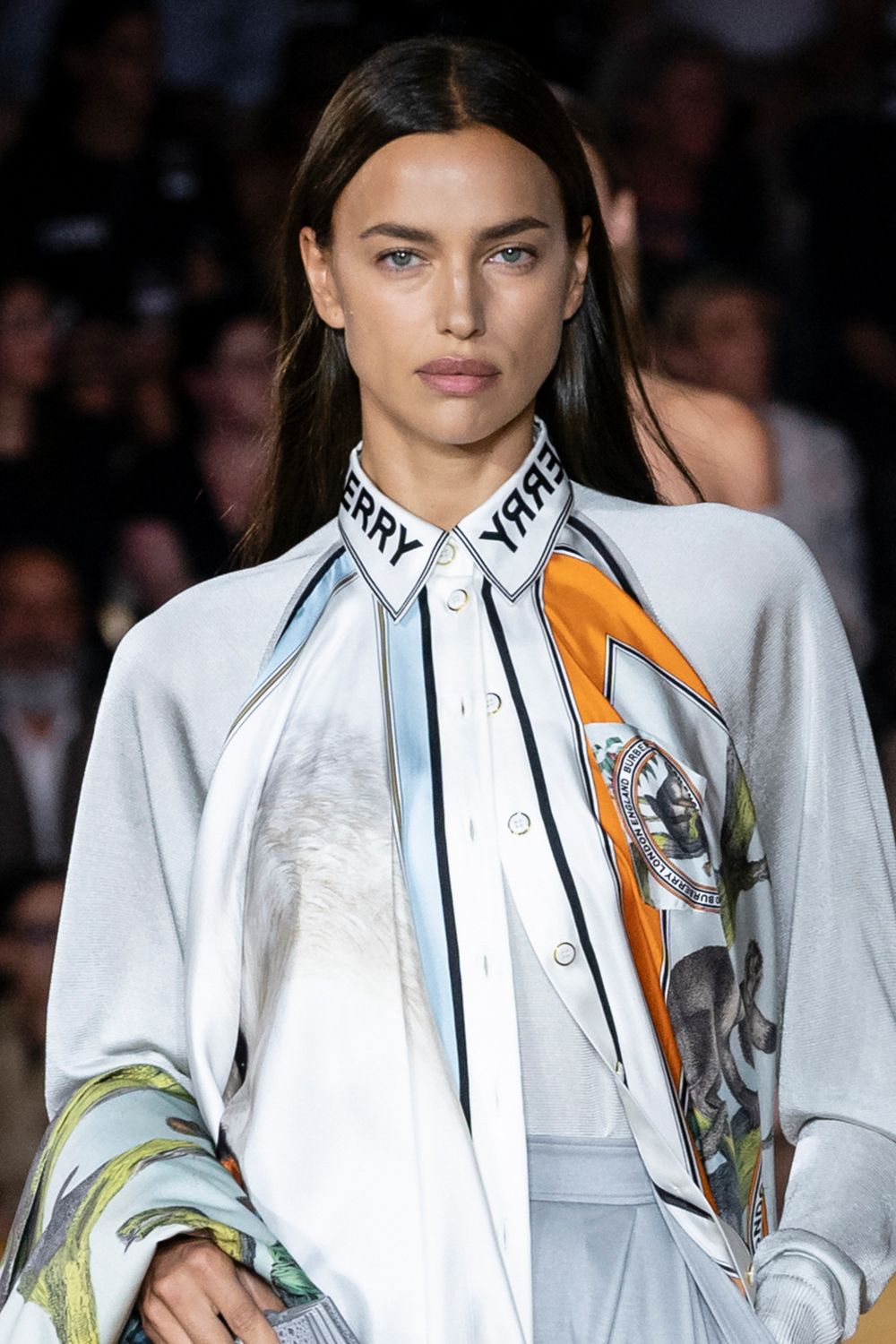 Everything to Know About Burberry's Spring 2020 Runway Show | Who What Wear