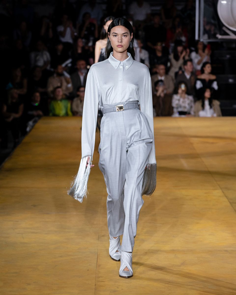 Everything to Know About Burberry's Spring 2020 Runway Show | Who What Wear