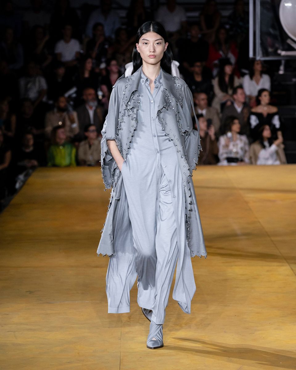 Everything to Know About Burberry's Spring 2020 Runway Show | Who What Wear