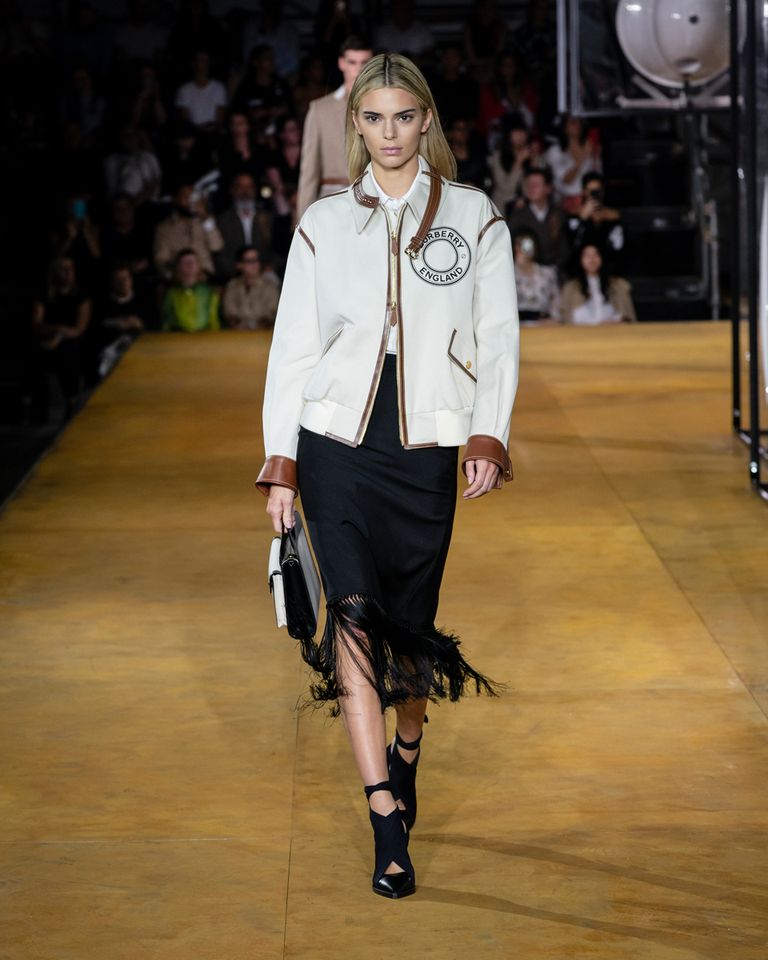 Everything to Know About Burberry's Spring 2020 Runway Show | Who What Wear