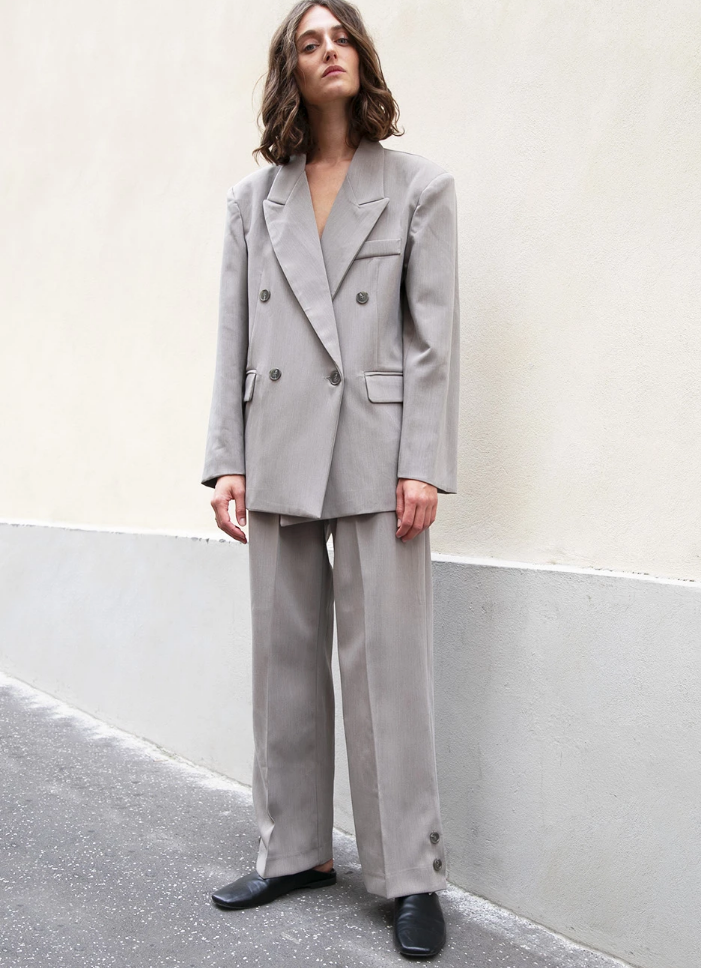 13 Trendy Suits for Women You Can Wear Outside the Office | Who What Wear
