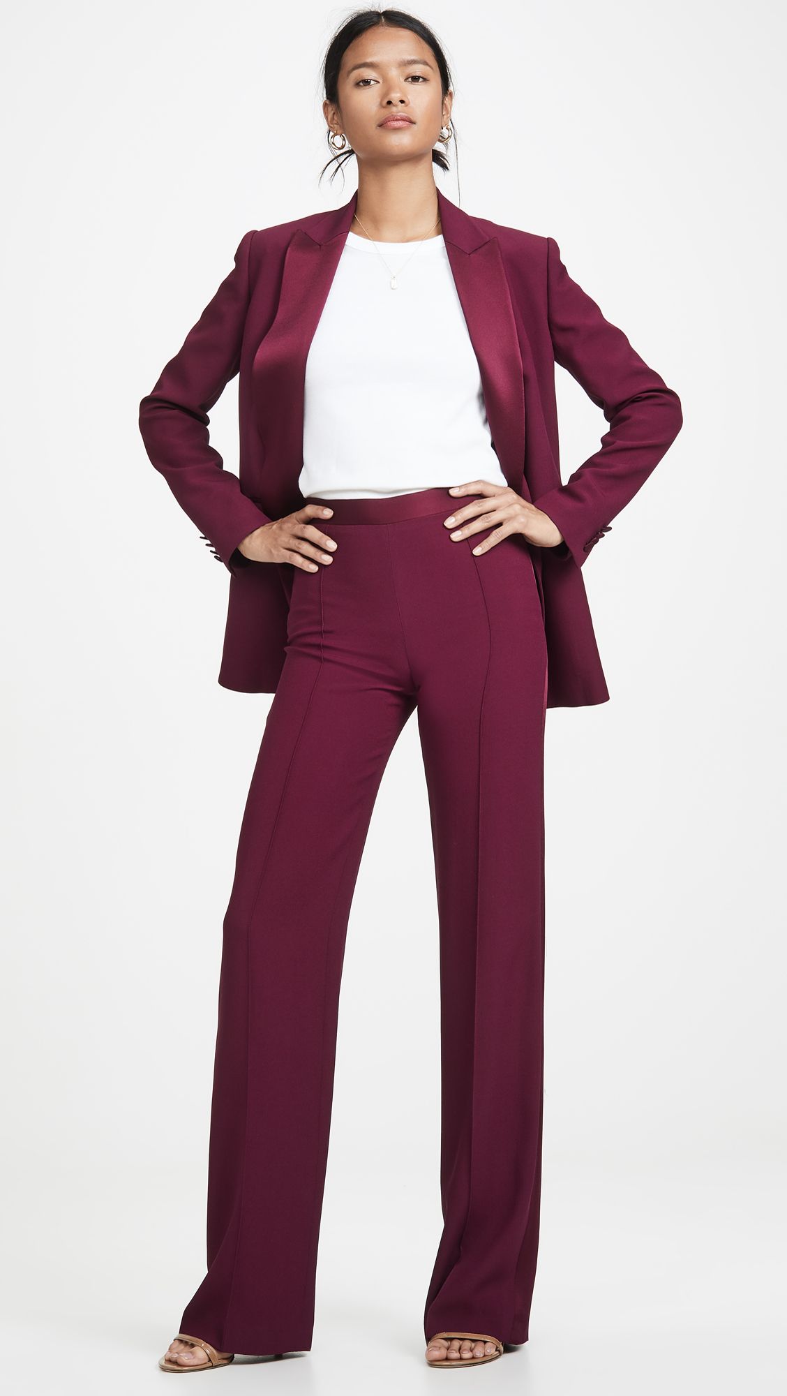 13 Trendy Suits for Women You Can Wear Outside the Office | Who What Wear