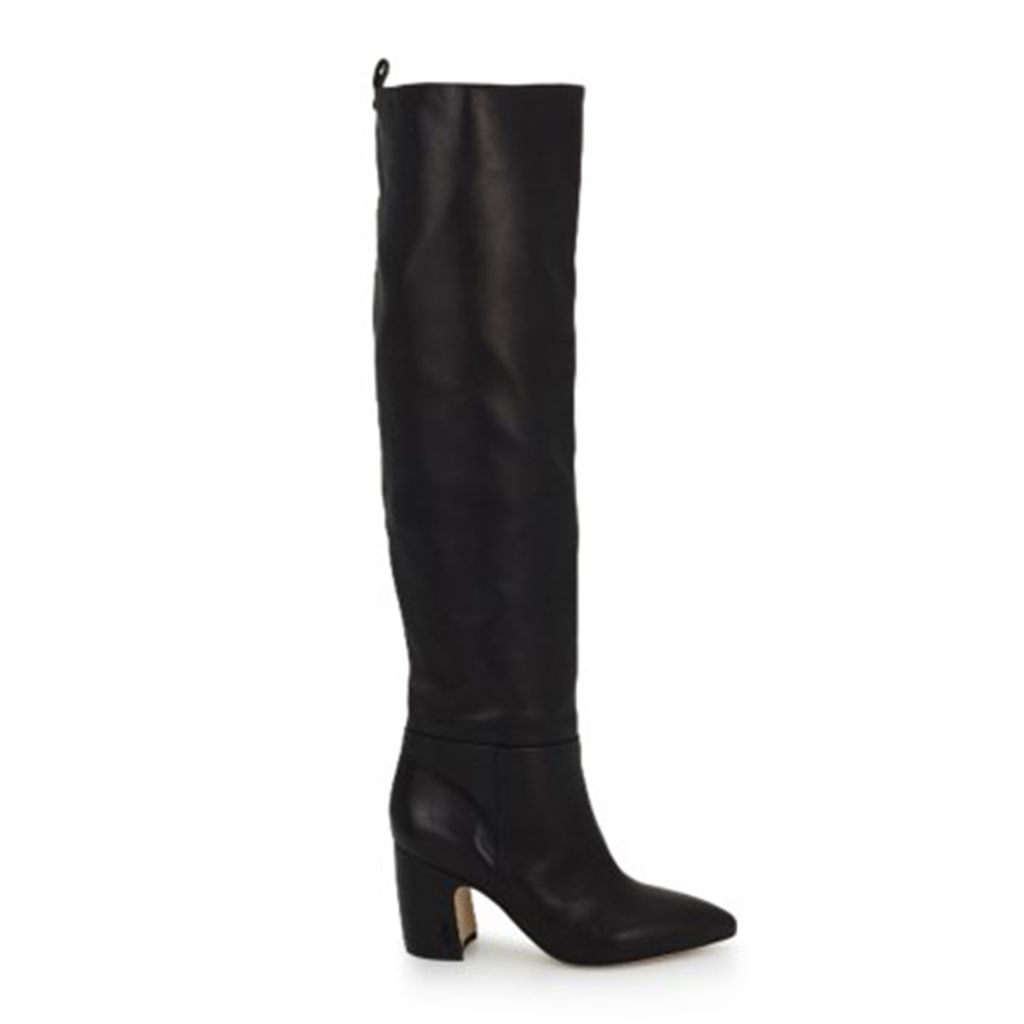 12 Boots New York Girls Are Wearing for Fall | Who What Wear