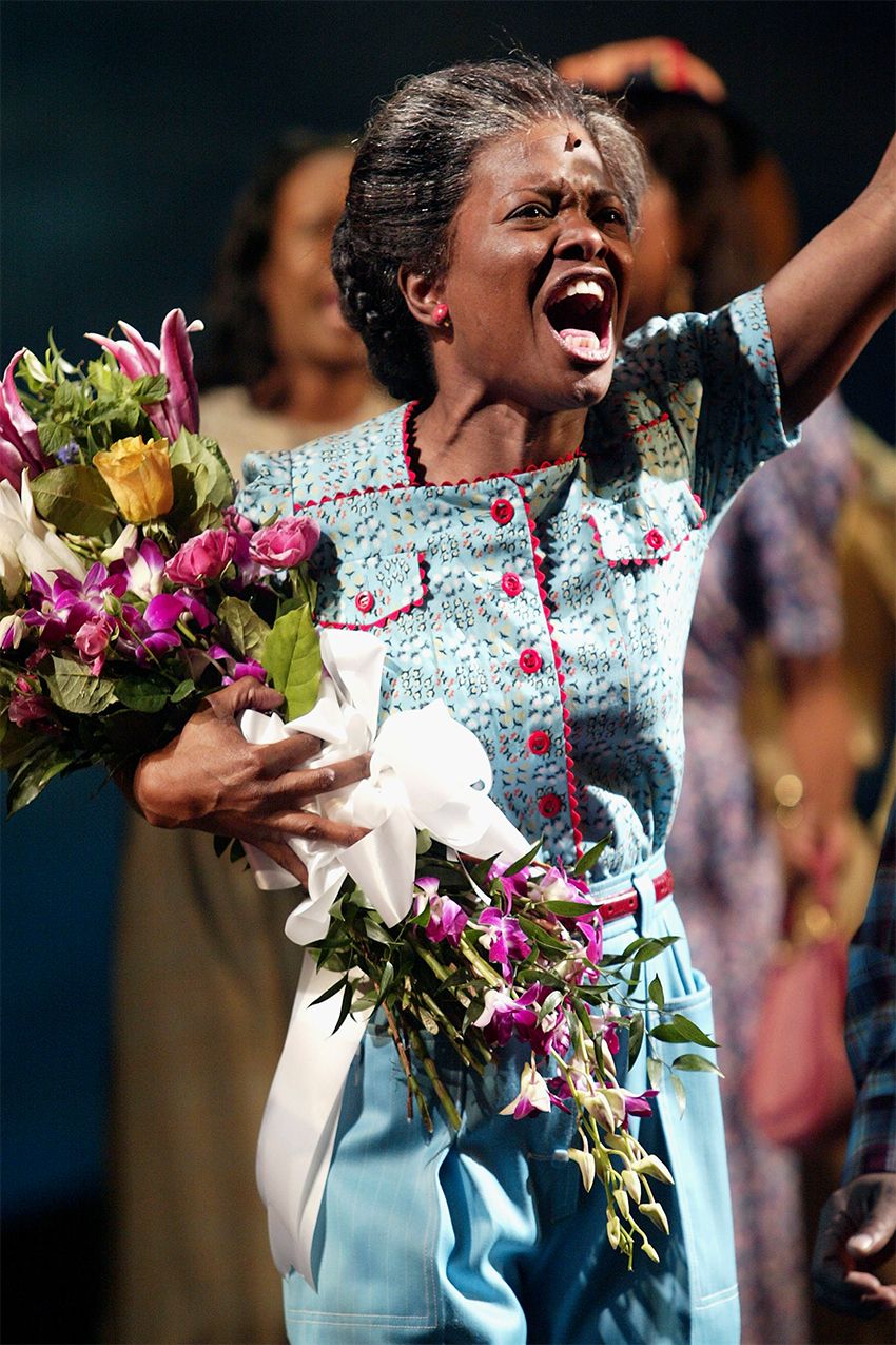 Two Costume Designers on Creating Looks for Broadway Plays | Who What Wear