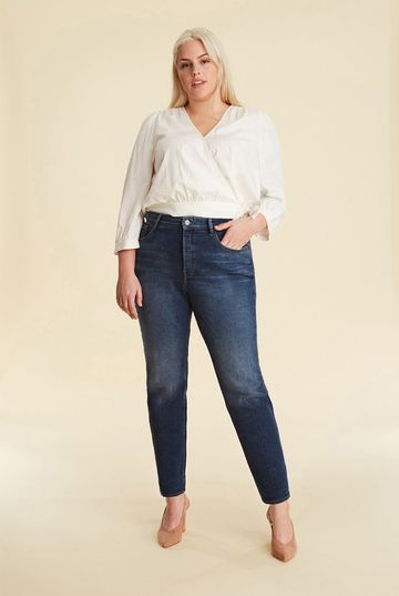 8 New Denim Brands to Try This Season | Who What Wear