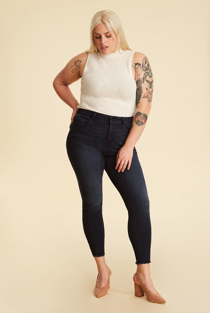 8 New Denim Brands to Try This Season | Who What Wear