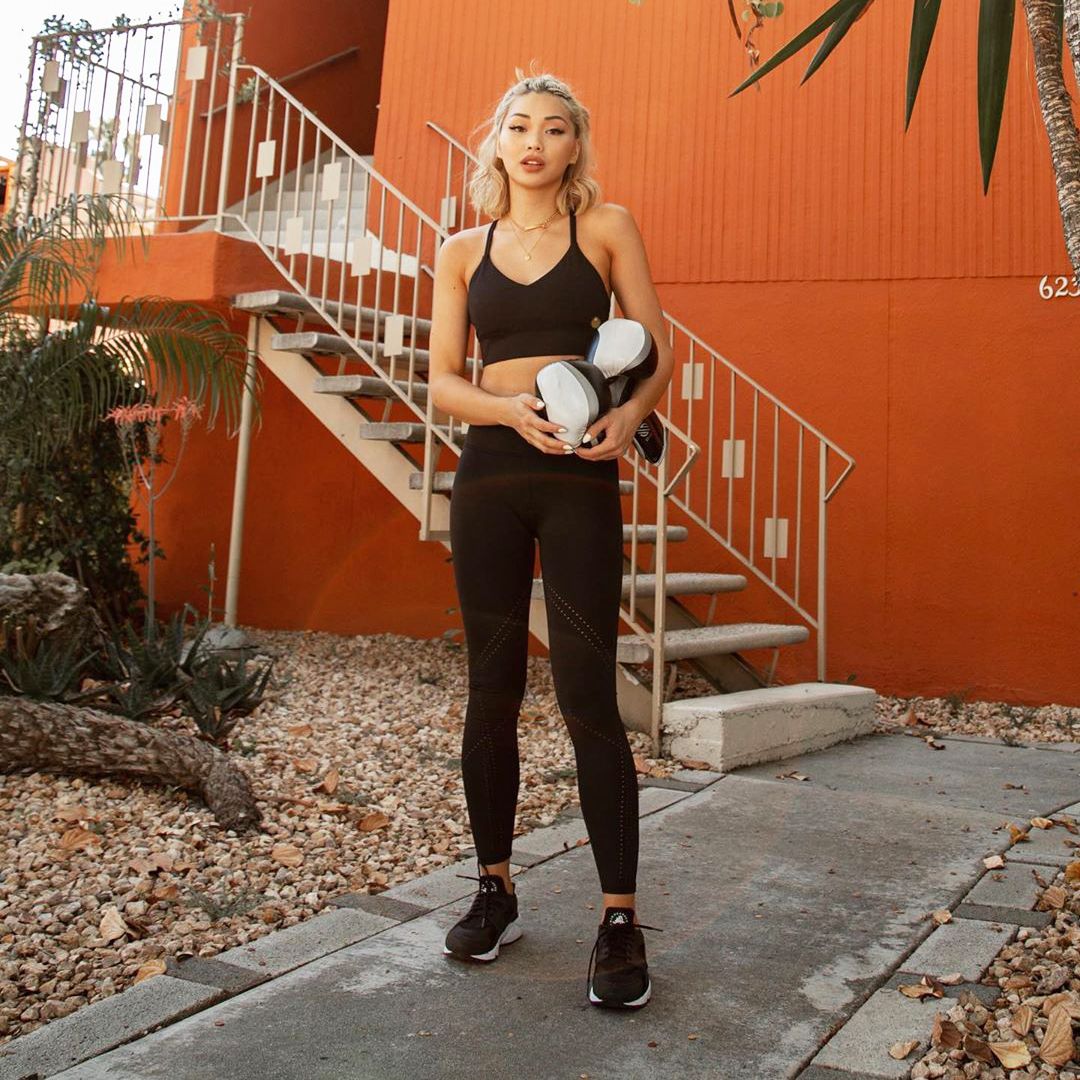 4 Workout Clothing Sets I Wear on Repeat | Who What Wear