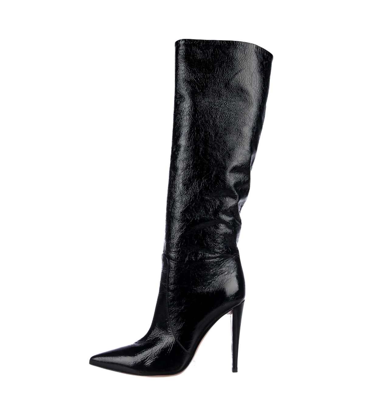 The 22 Best Black Fall Shoes at The Real Real | Who What Wear