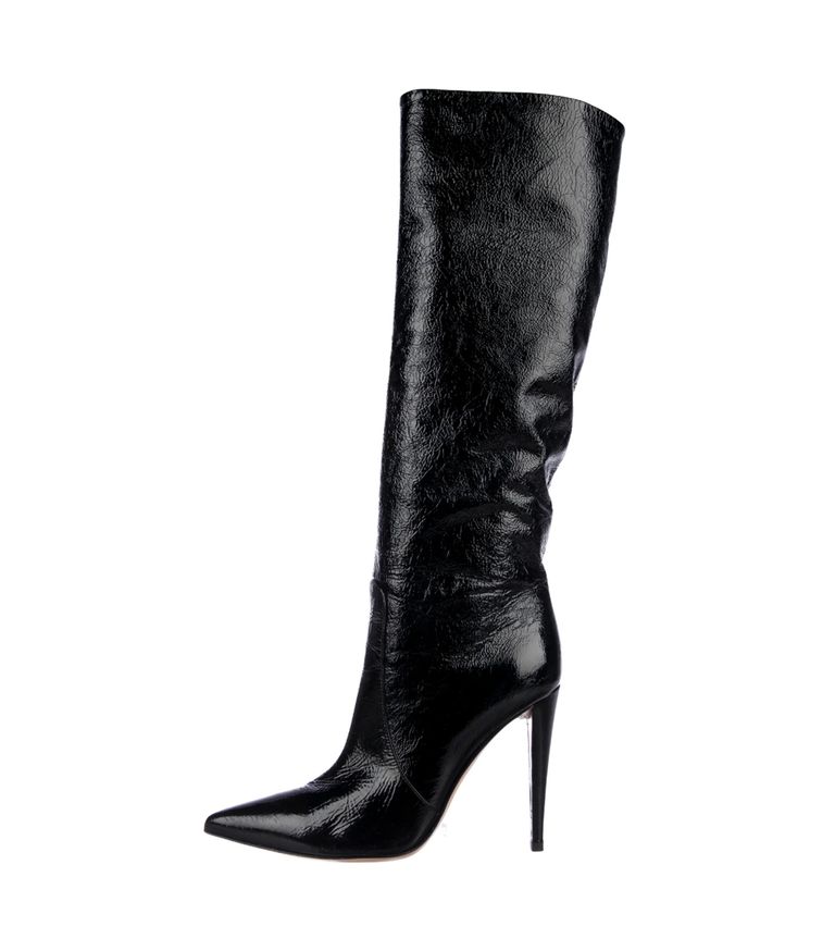 The 22 Best Black Fall Shoes at The Real Real | Who What Wear