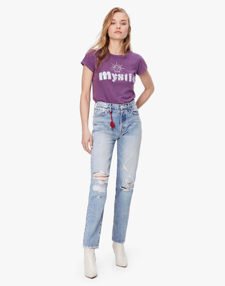 The 23 Best Long Jeans for Women That Are So Flattering | Who What Wear