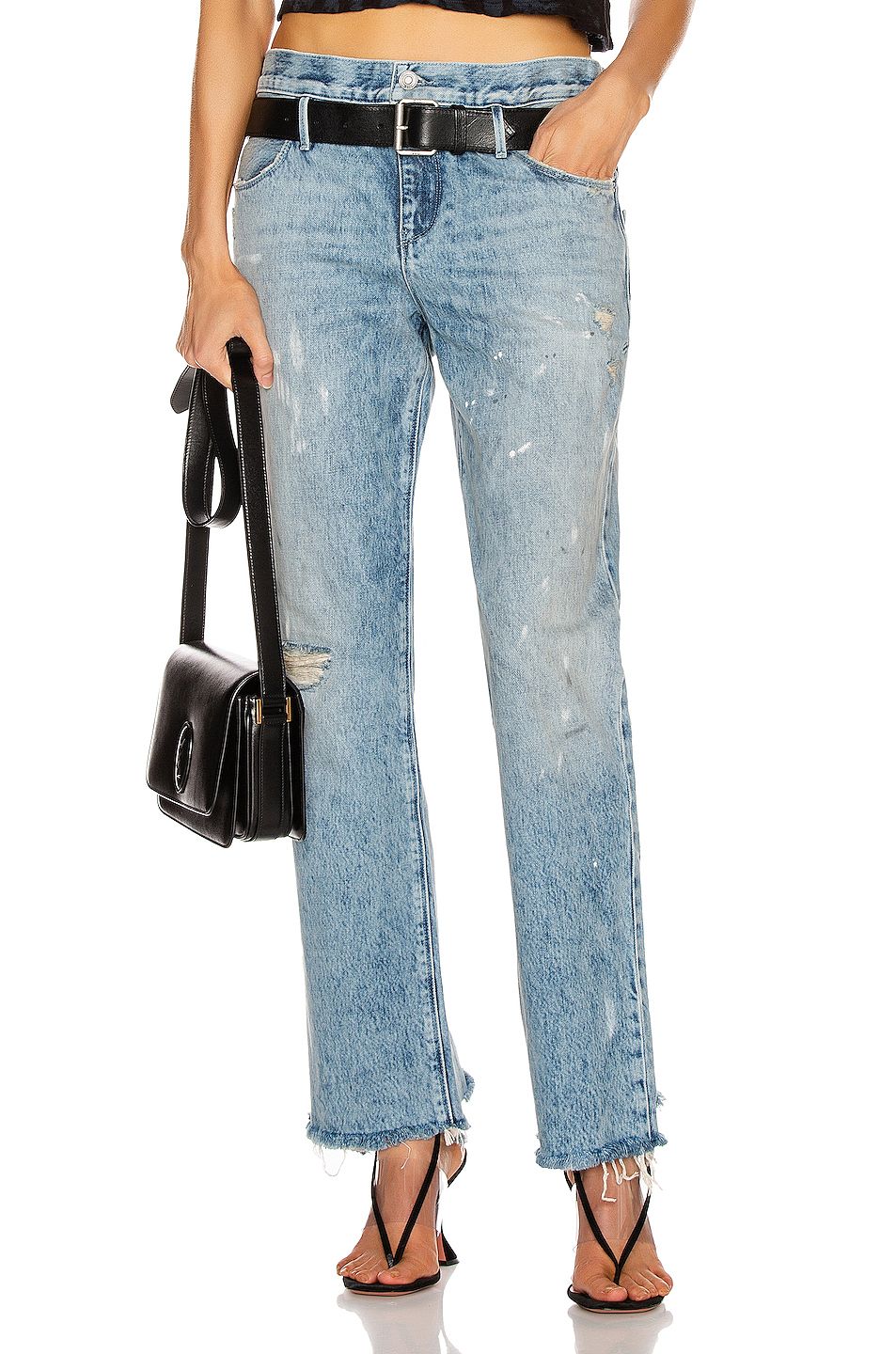 The 23 Best Long Jeans for Women That Are So Flattering | Who What Wear