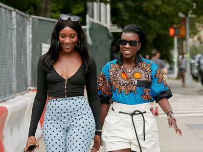 These 20 Fall Street Style Trends are Everywhere in NYC | Who What Wear