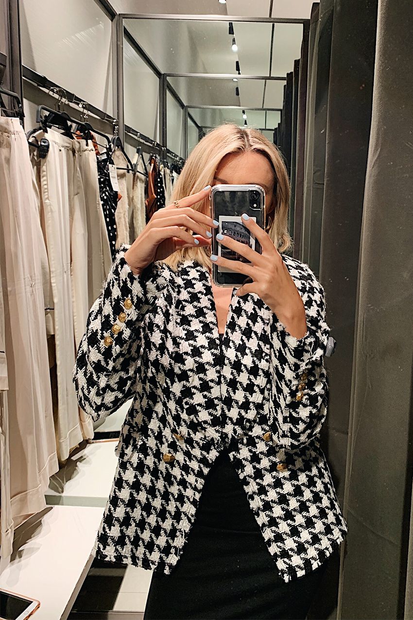 The 7 Best Fall Trends at Zara | Who What Wear