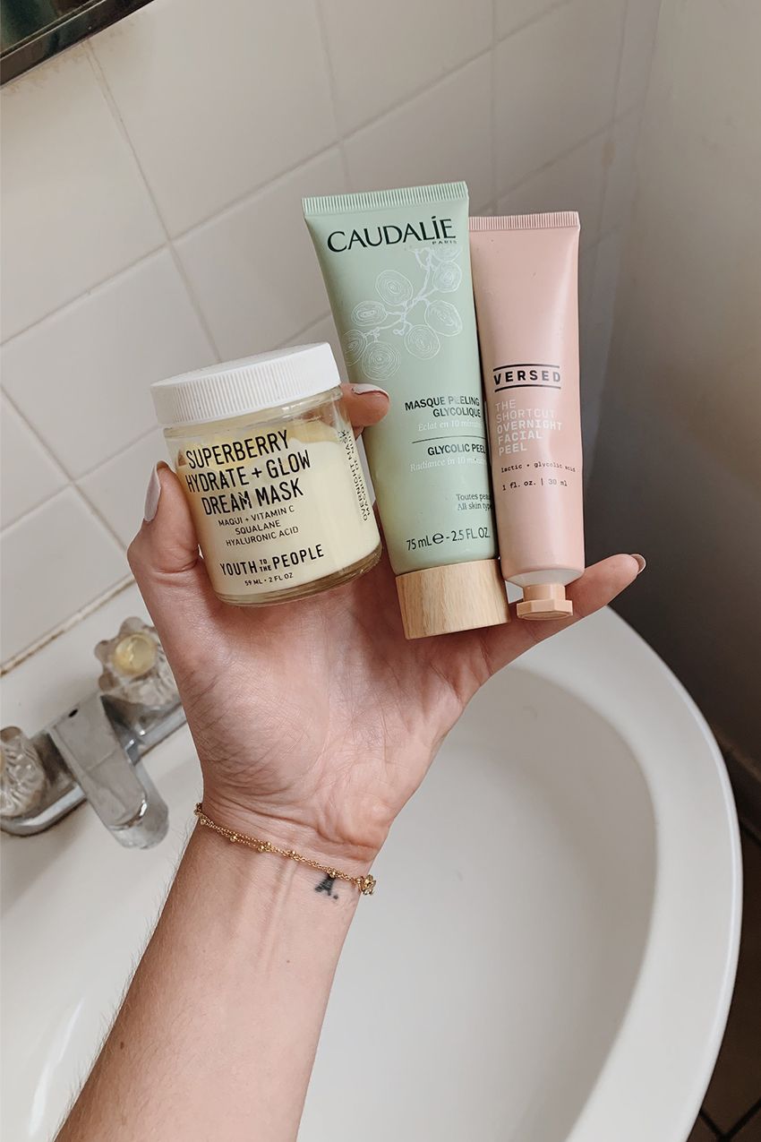 The 14 Best Products for Smooth Skin Texture | Who What Wear