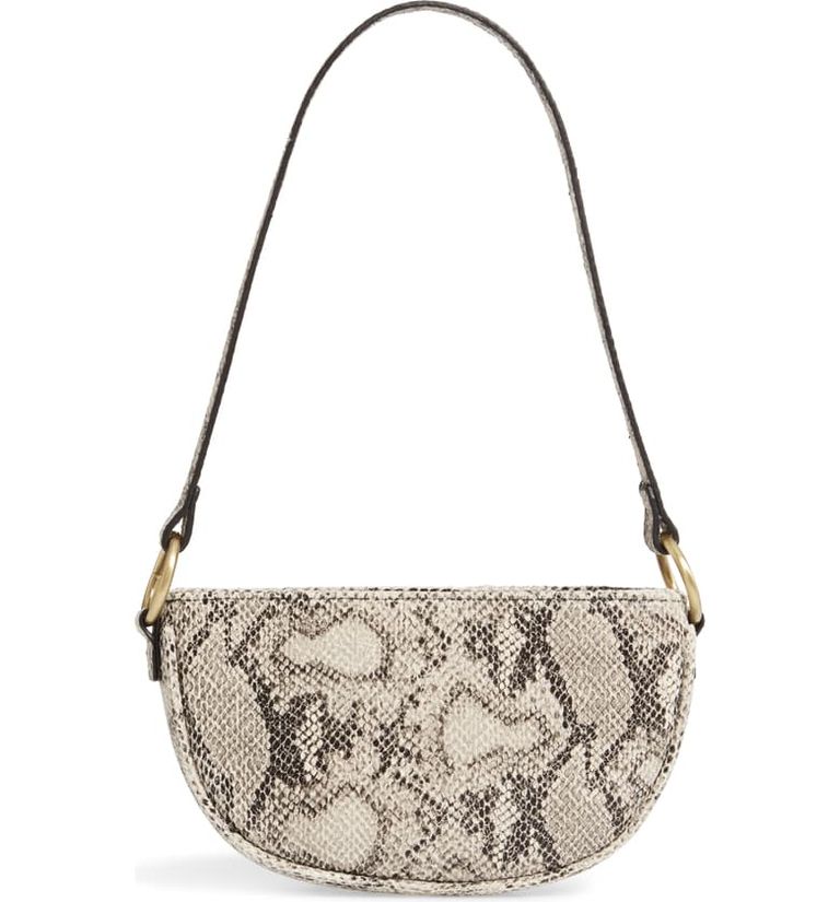 19 Snakeskin Purses We're Eyeing This Season | Who What Wear