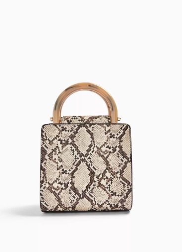 19 Snakeskin Purses We're Eyeing This Season | Who What Wear