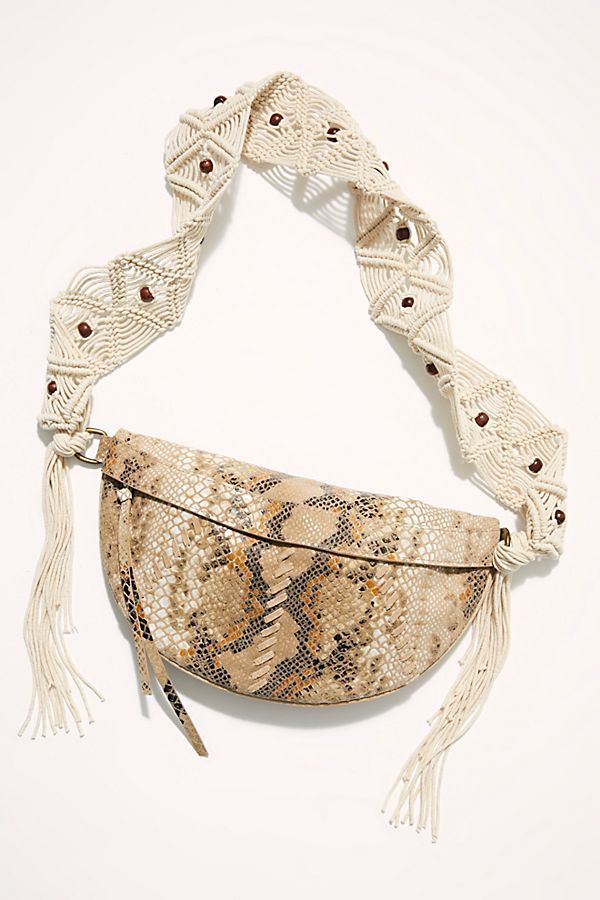 19 Snakeskin Purses We're Eyeing This Season | Who What Wear