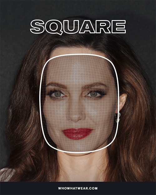 3 Ways to Figure Out Your Face Shape | Who What Wear