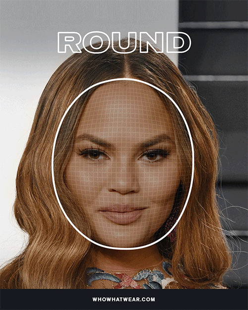 3 Ways to Figure Out Your Face Shape | Who What Wear