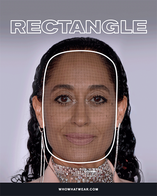 3 Ways to Figure Out Your Face Shape | Who What Wear