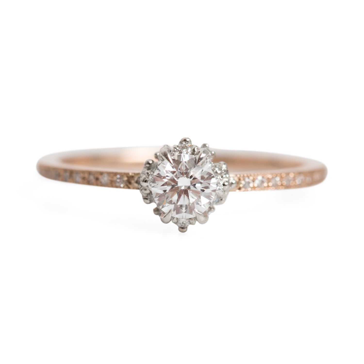 How to Shop for Your Own Engagement Ring | Who What Wear