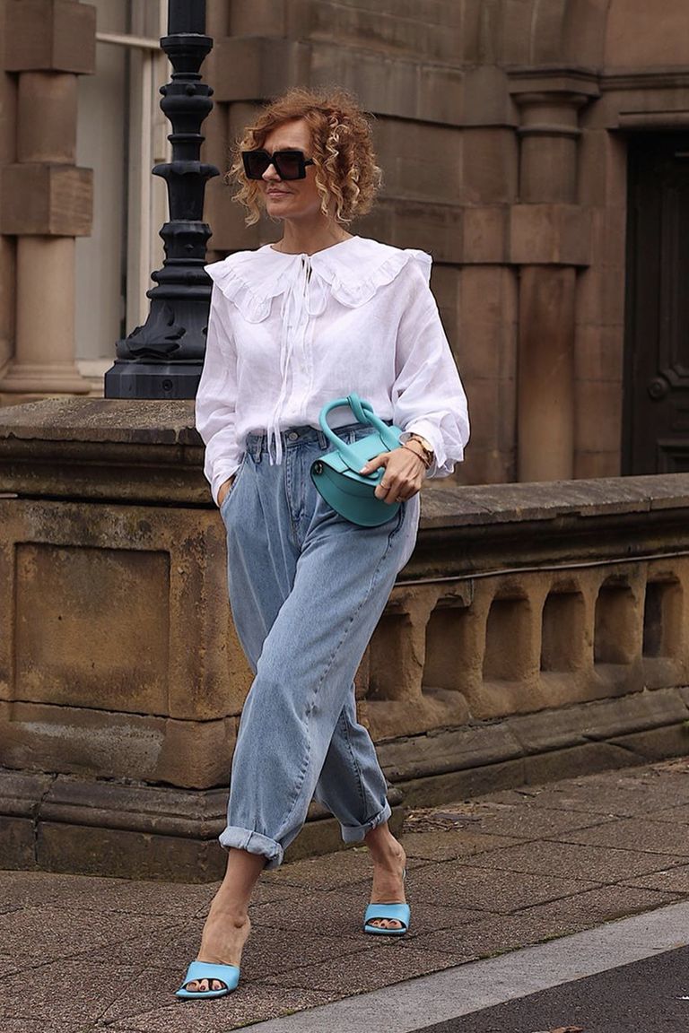 The Best Statement Collar Blouses to Buy Now | Who What Wear