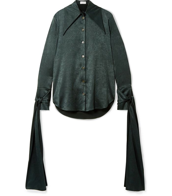 The Best Statement Collar Blouses to Buy Now | Who What Wear