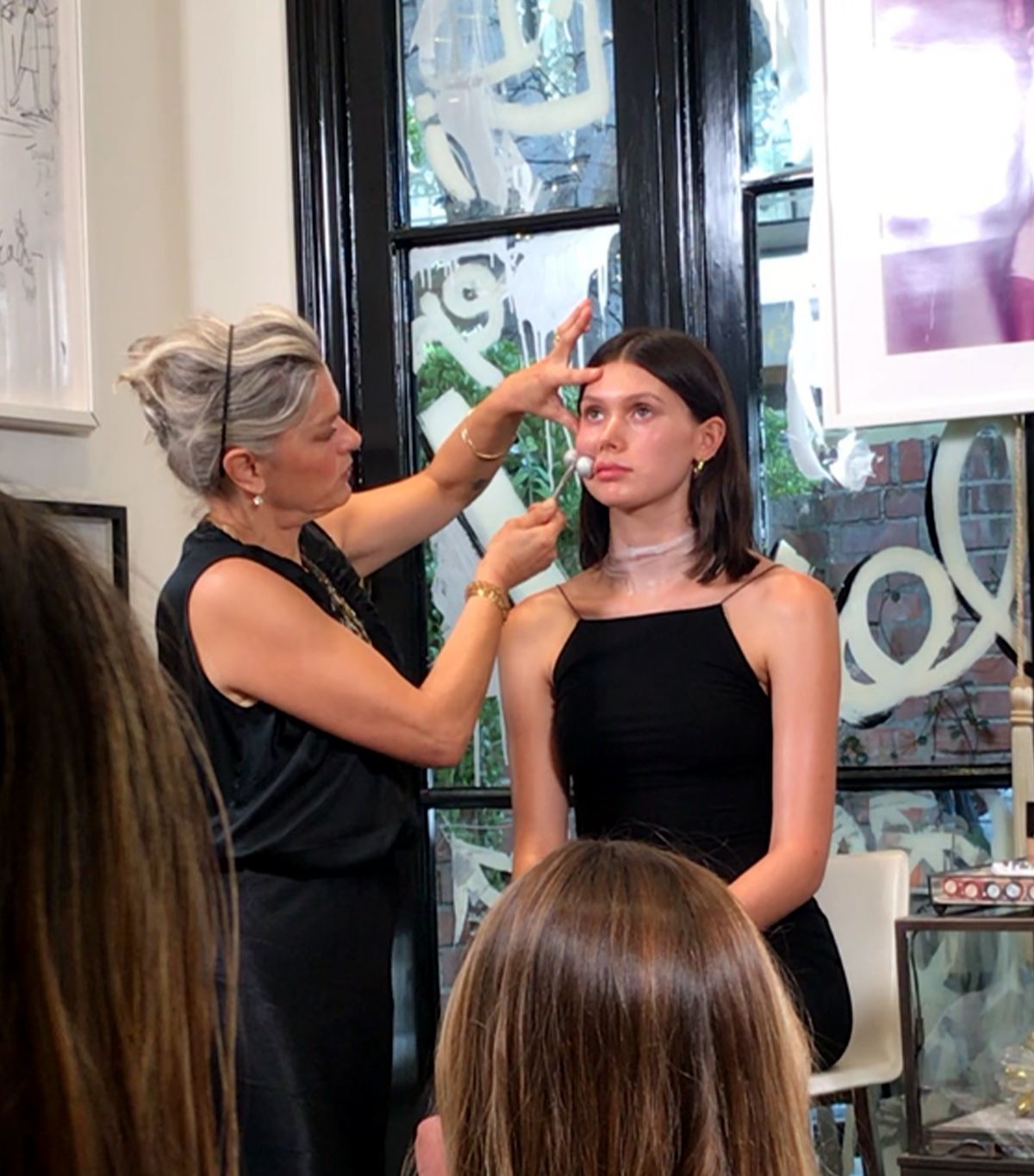 The Tips I Learned From Celebrity Makeup Artist Pati Dubroff | Who What ...