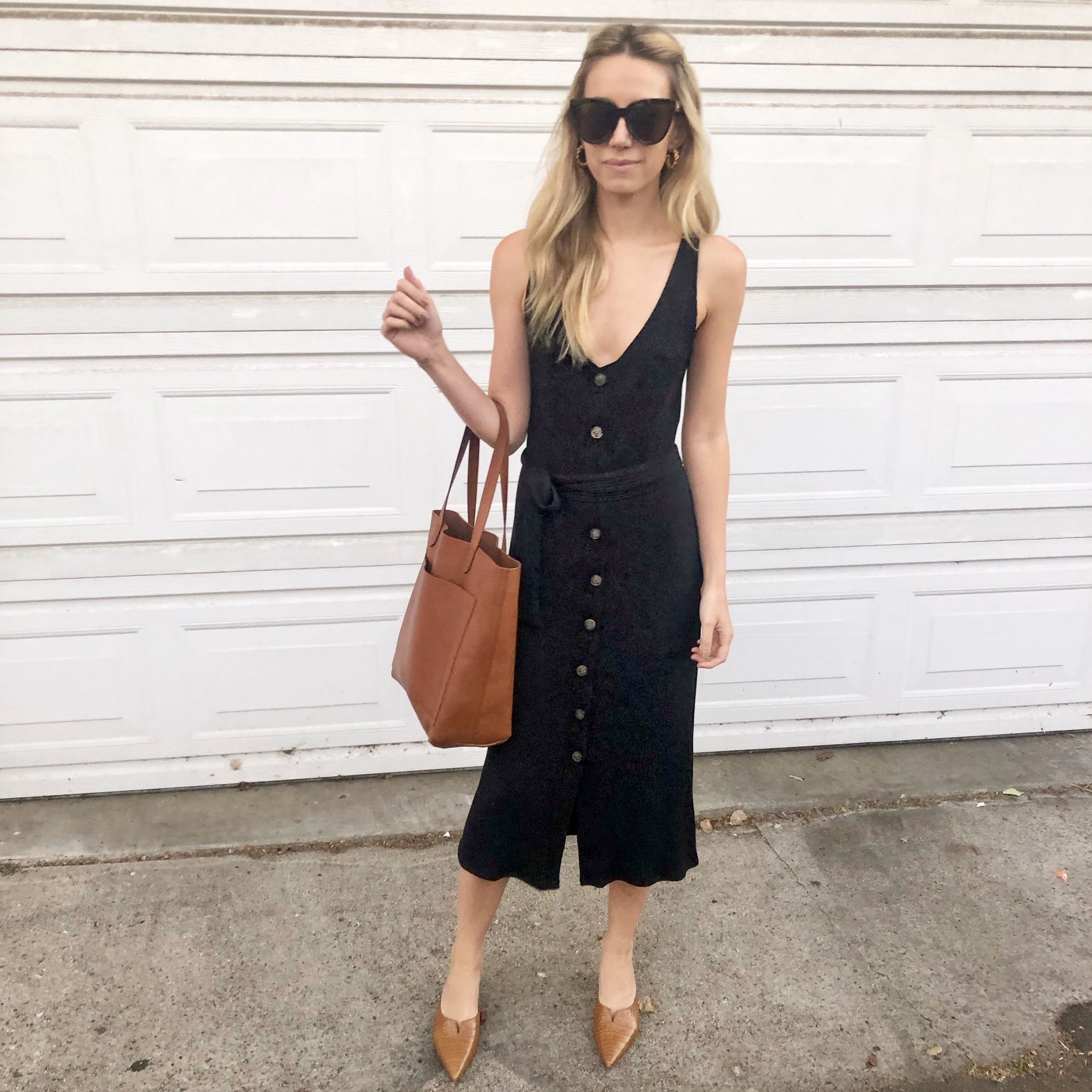 5 Easy Outfits to Wear Without Jeans for Women | Who What Wear