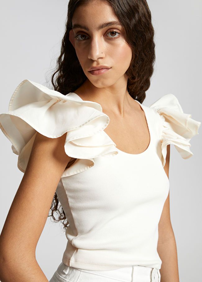 29 Pretty Under-$200 Tops That Bring the Drama | Who What Wear