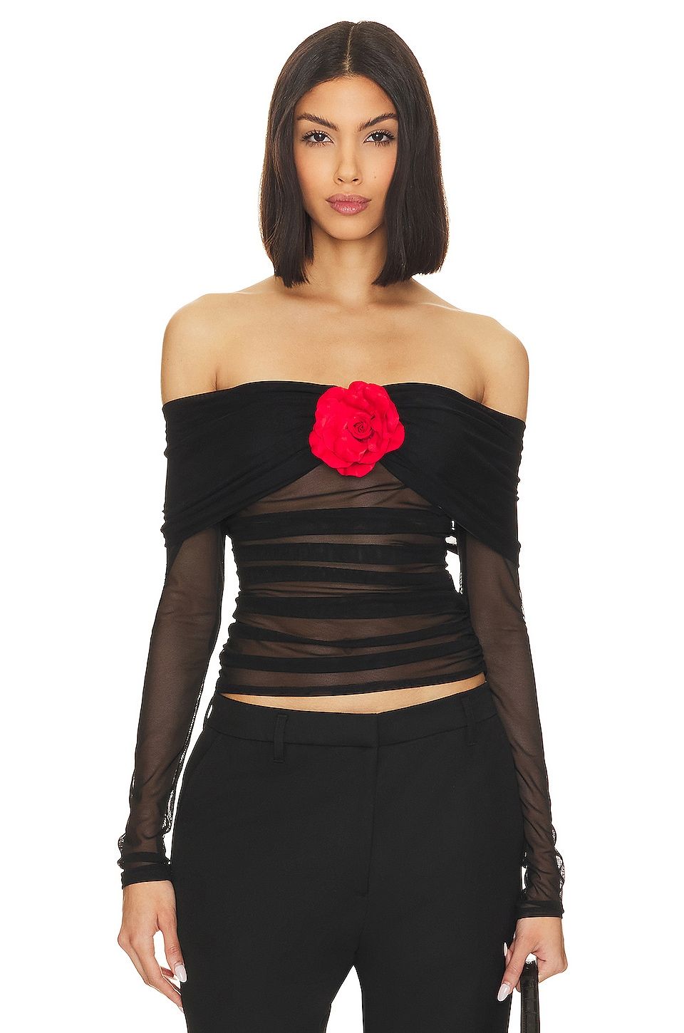 29 Pretty Under-$200 Tops That Bring the Drama | Who What Wear