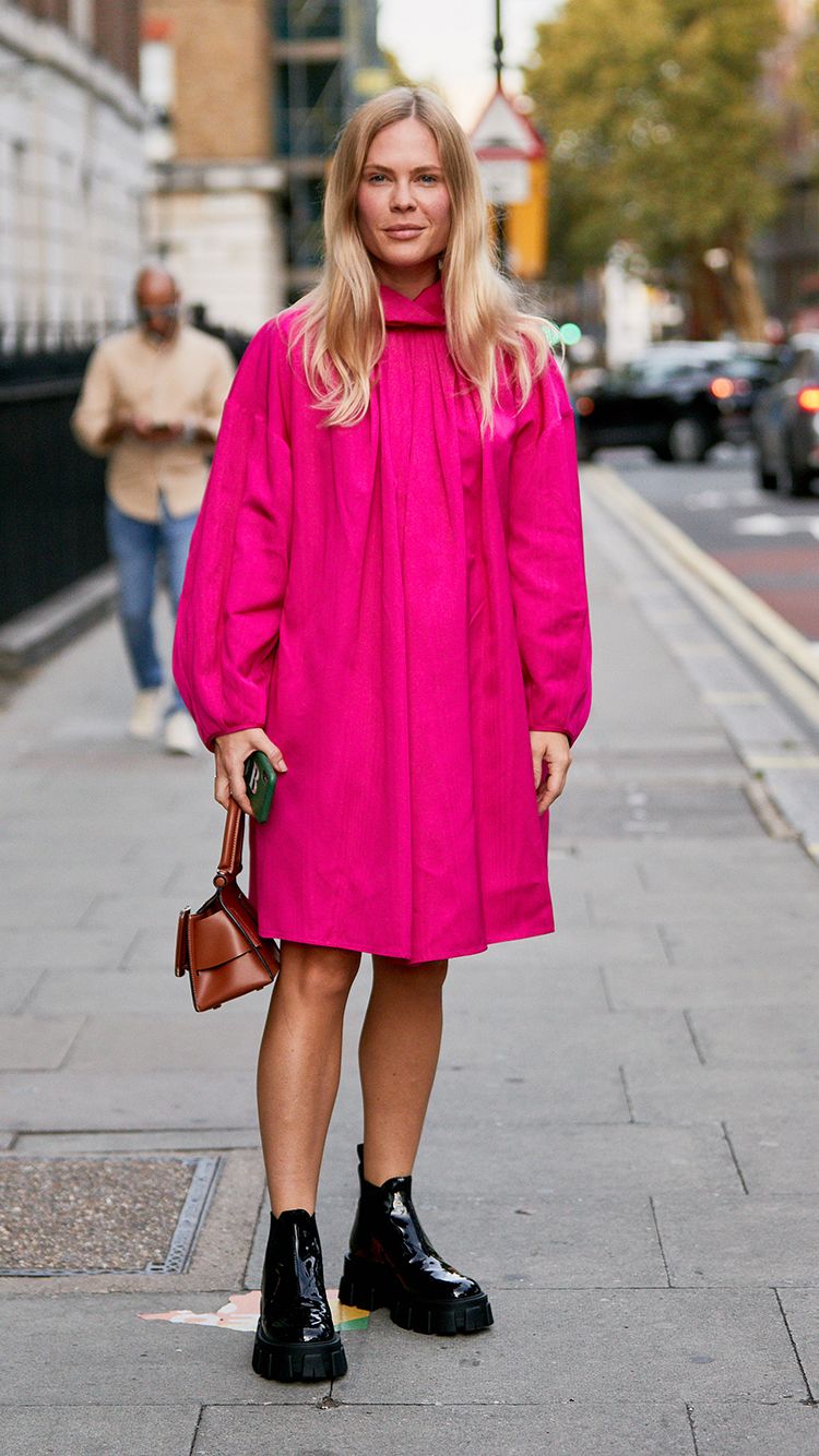 The Best Street Style Shoe Trends Fashion Month | Who What Wear