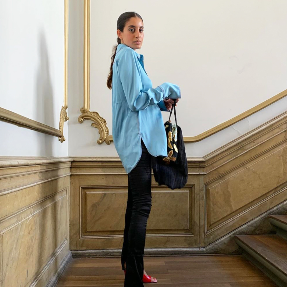 The 5 Best Fall Color Trends, According to Fashion Girls | Who What Wear