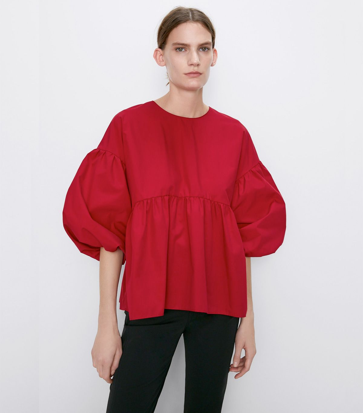 The 20 Prettiest Tops on the Internet, Hands Down | Who What Wear