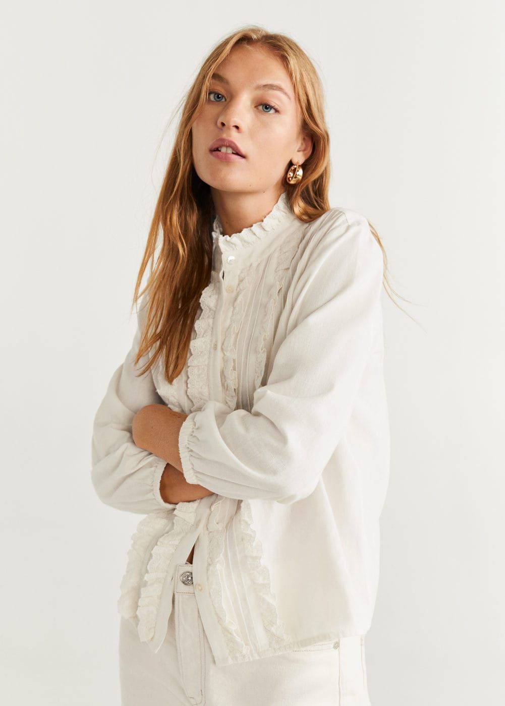 The 20 Prettiest Tops on the Internet, Hands Down | Who What Wear