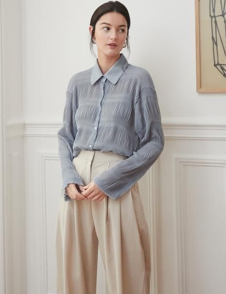 The 20 Prettiest Tops on the Internet, Hands Down | Who What Wear