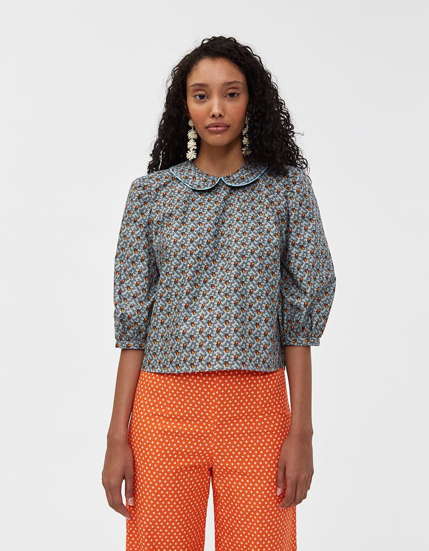 The 20 Prettiest Tops on the Internet, Hands Down | Who What Wear