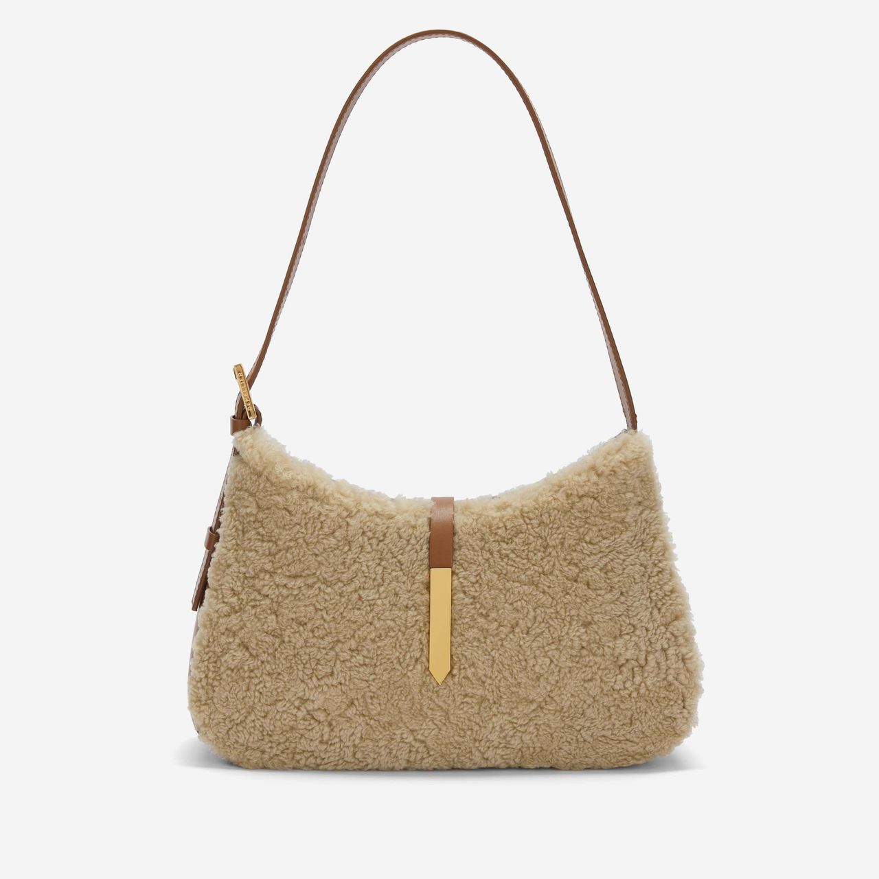 Best Shearling Handbags: Shearling Bag Trend Winter 2023 | Who What Wear