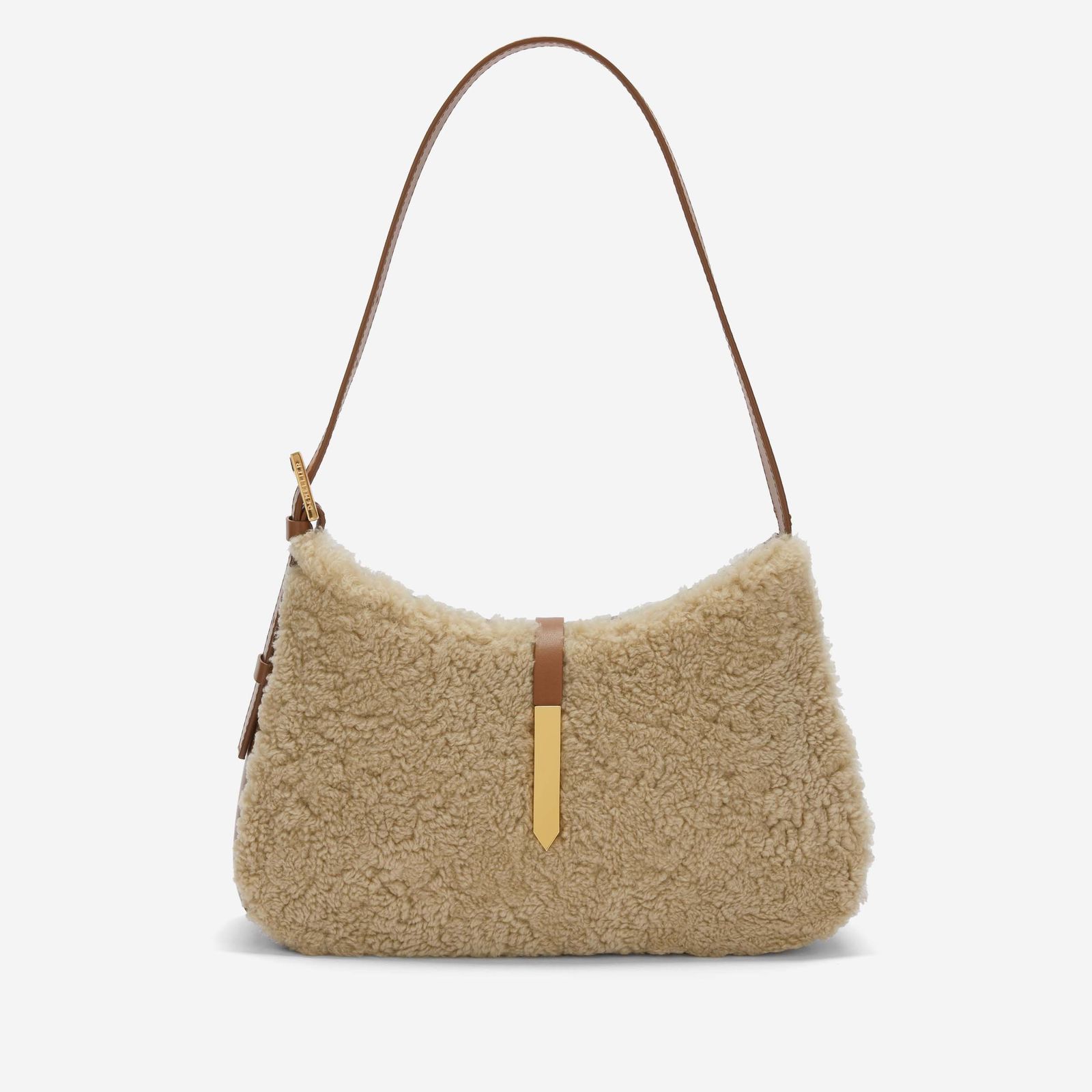 Best Shearling Handbags: Shearling Bag Trend Winter 2023 | Who What Wear