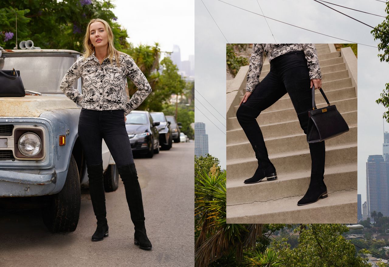 Boot Styles Fashion Editors Are Turning To | Who What Wear