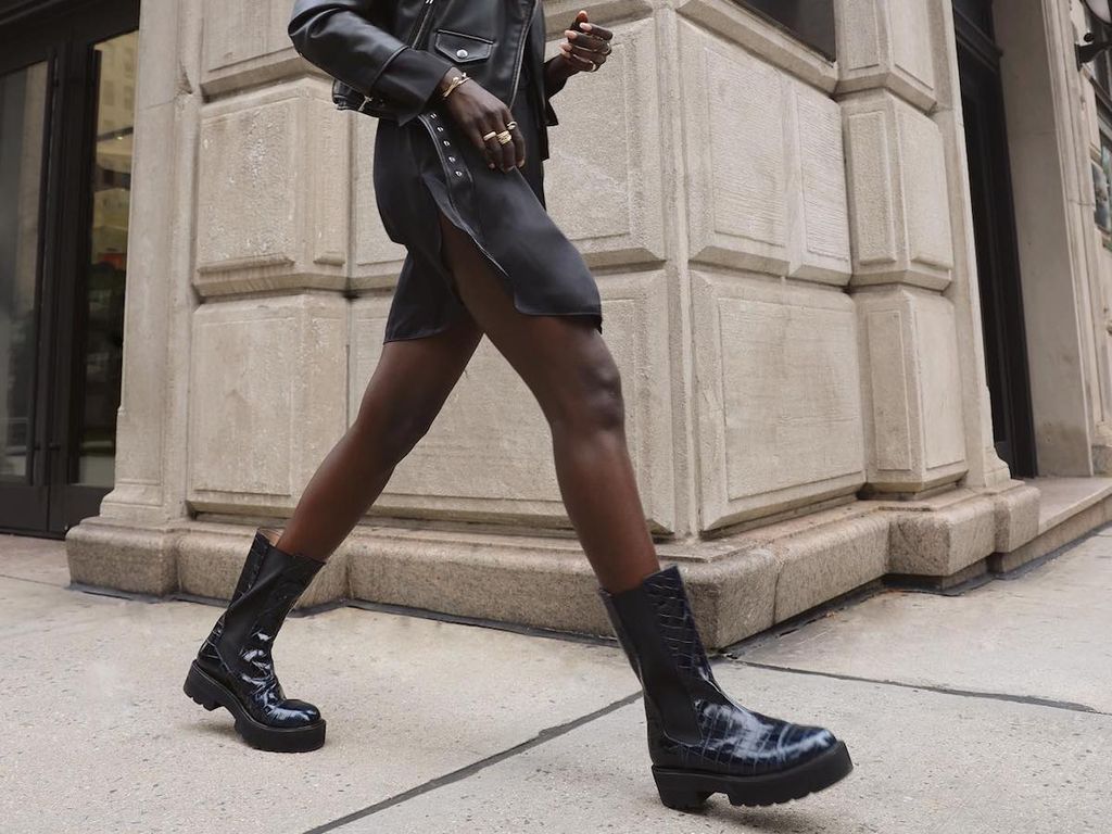 30 Chunky Chelsea Boots That Are So Comfortable | Who What Wear