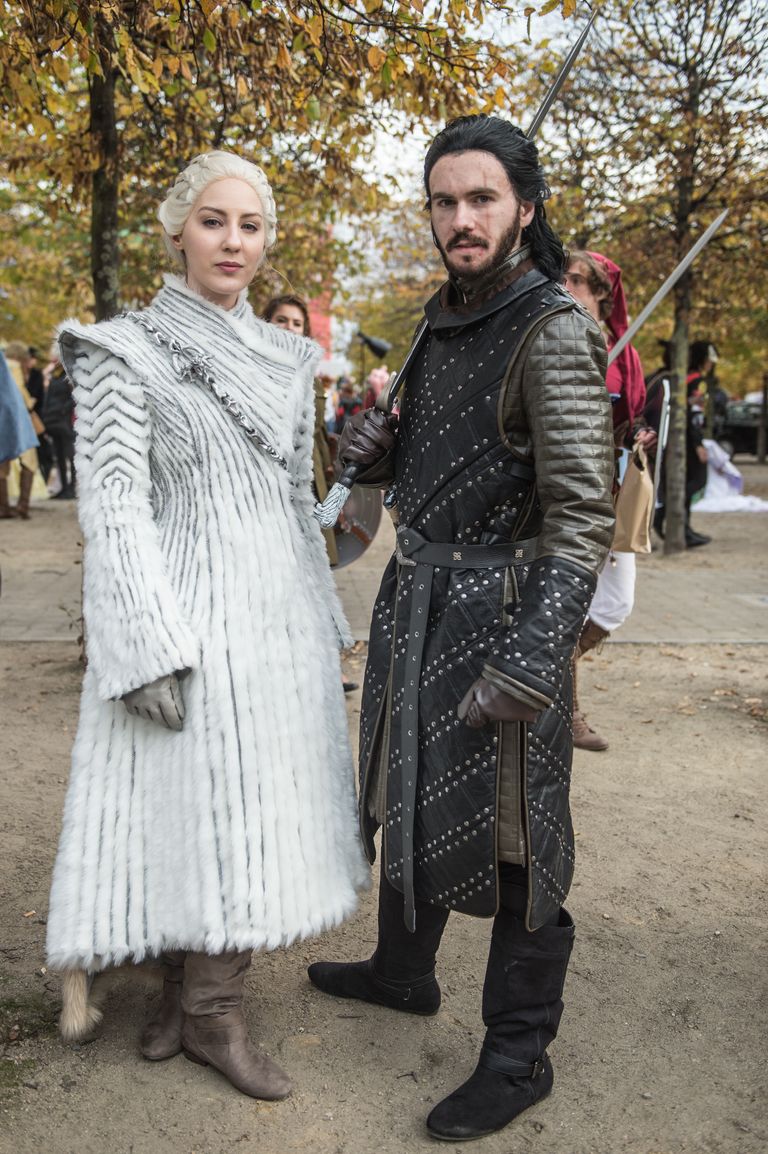 8 Epic Halloween Costumes With Boots in Every Style | Who What Wear