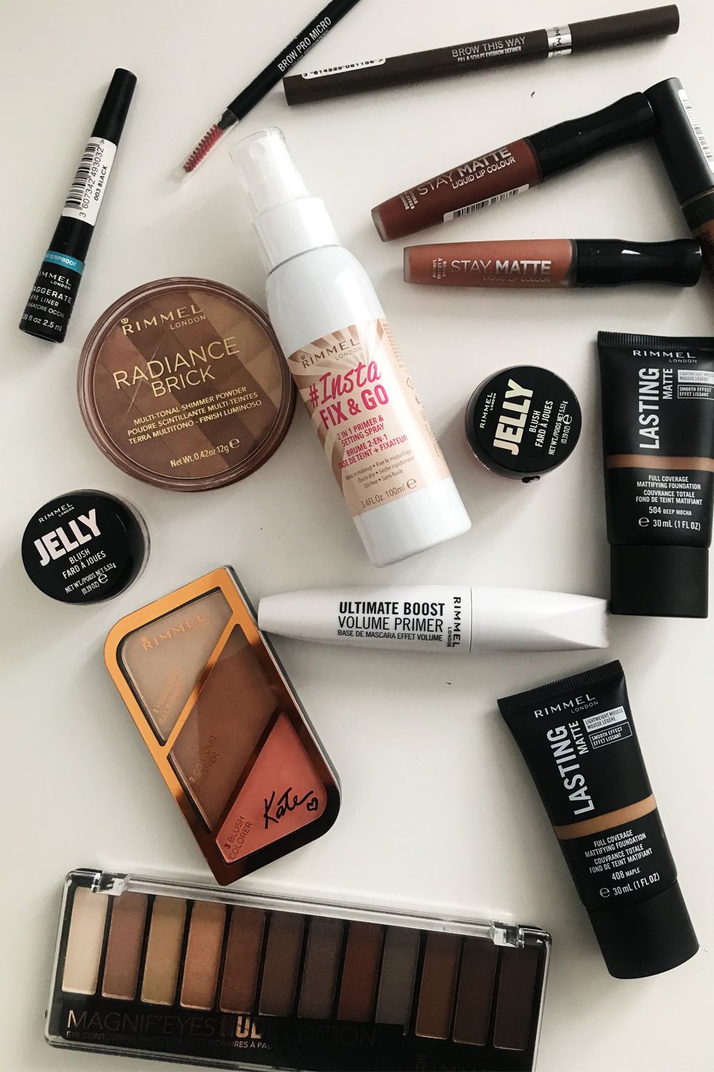 These Are The 13 Best Products From Rimmel London | Who What Wear