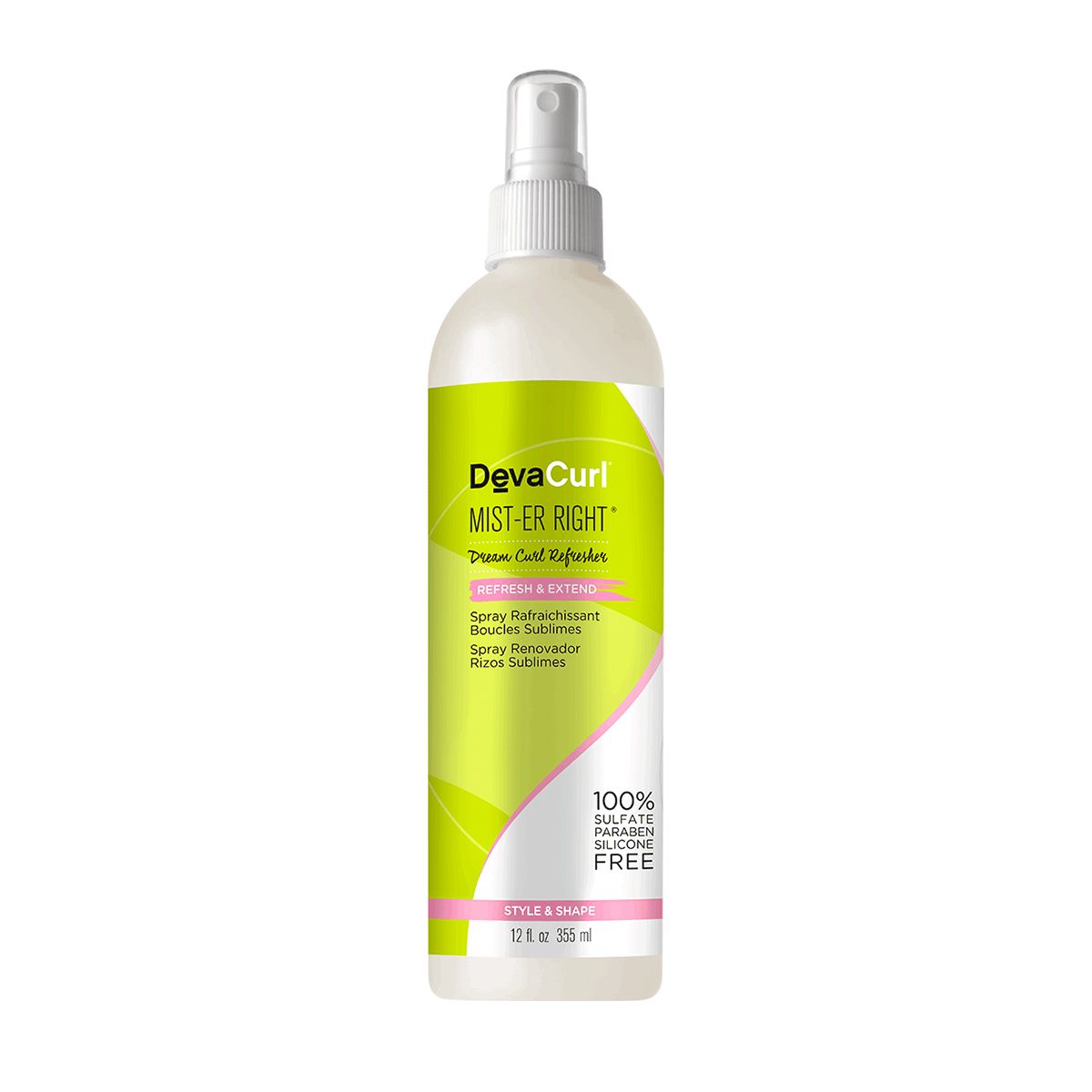 The 9 Best Hair Mists for Curly Hair | Who What Wear