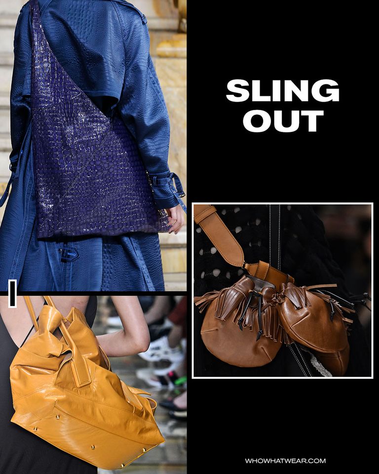 The 6 Biggest Spring/Summer Handbag Trends of 2020 | Who What Wear