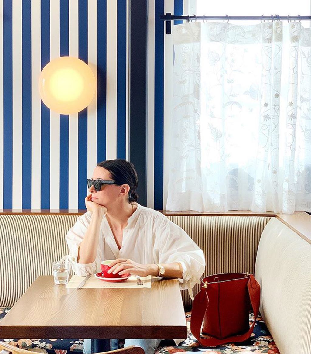 French Fashion Icon Garance Doré Shares 6 Beauty Secrets | Who What Wear